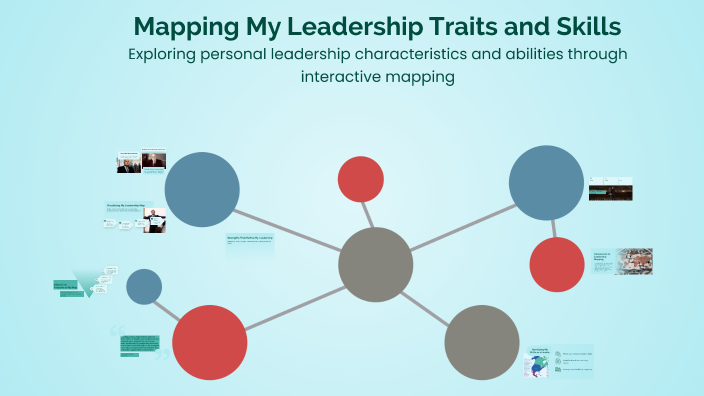 Mapping My Leadership Traits and Skills by Boss Lady on Prezi