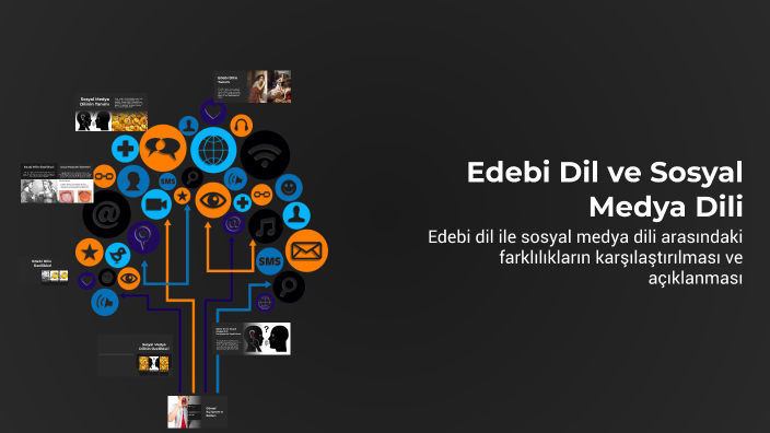 Edebi Dil ve Sosyal Medya Dili by ecrin nis on Prezi