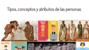 Tipos, conceptos y atributos de las personas by Axel Aranguré on Prezi ...