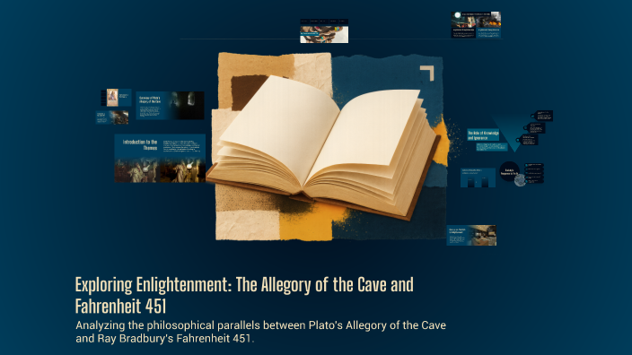 Exploring Enlightenment: The Allegory of the Cave and Fahrenheit 451 by ...