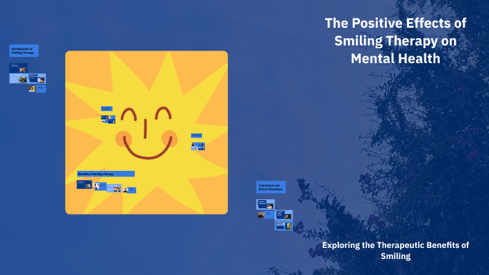 The Positive Effects of Smiling Therapy on Mental Health by süleyman ...