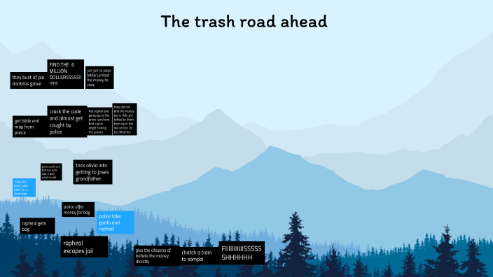 trash timeline by Nolyn Nelson on Prezi