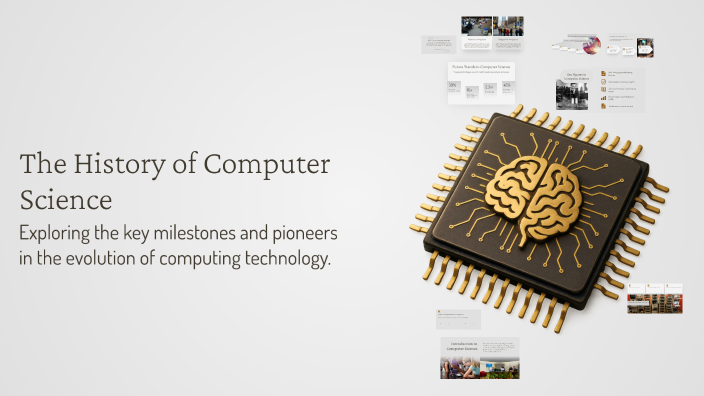 The History of Computer Science by Sławomir Szymański on Prezi