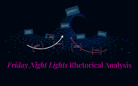 Friday Night Lights Rhetorical Analysis by Claire Koskie on Prezi