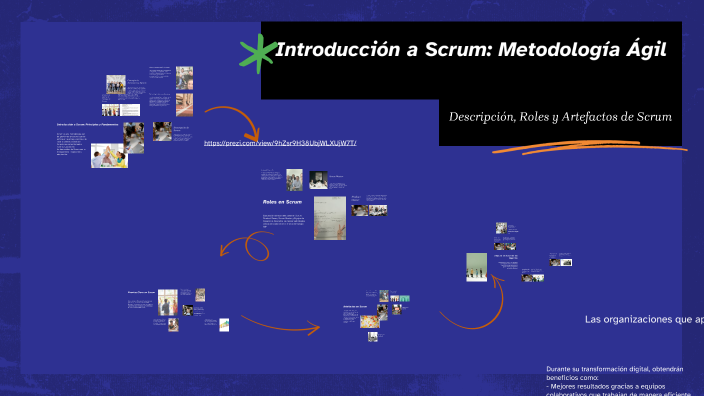 Introducción a Scrum: Metodología Ágil by Edwing Vasquez on Prezi