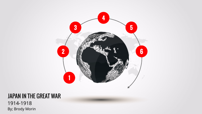 Japan in World War One by Brody Morin on Prezi