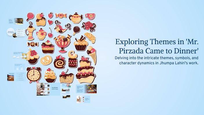 Exploring Themes in 'Mr. Pirzada Came to Dinner' by Adit Patel on Prezi