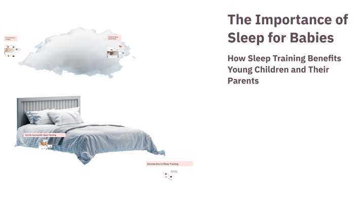 The Importance of Sleep for Babies by Winy Liu on Prezi