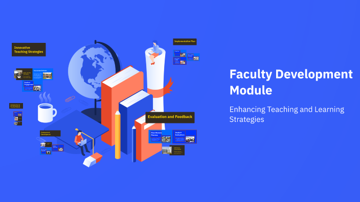 Faculty Development Module by mathew magdy on Prezi