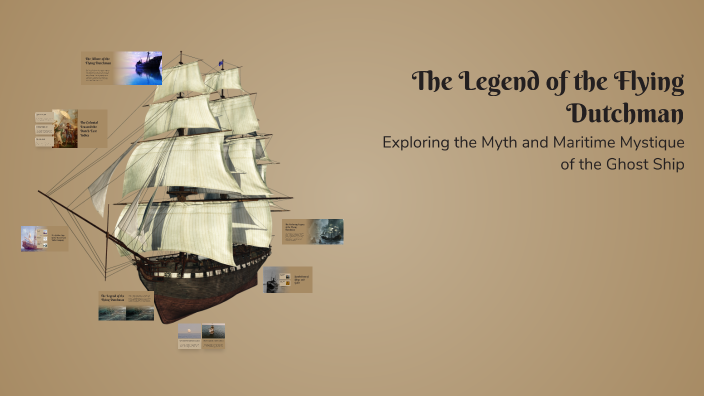 The Legend of the Flying Dutchman by Noah Noudari on Prezi