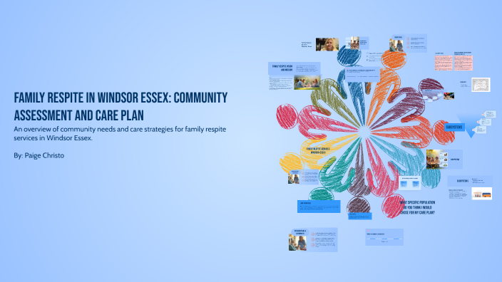 Family Respite in Windsor Essex: Community Assessment and Care Plan by Paige Christo on Prezi