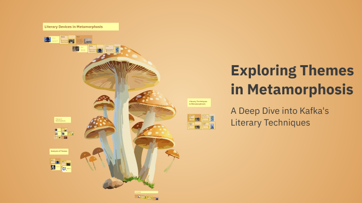 Exploring Themes in Metamorphosis by edoksnf efkjsn on Prezi