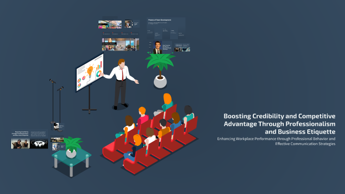 Boosting Credibility and Competitive Advantage Through Professionalism ...