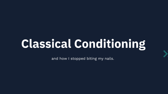 Classical Conditioning by Max B on Prezi