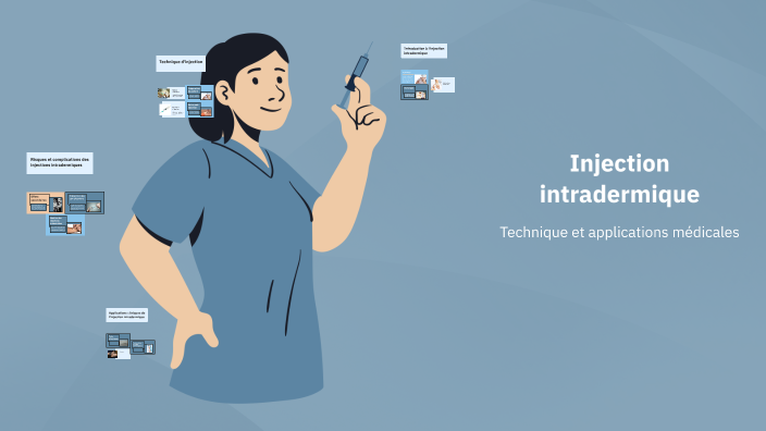 Injection intradermique by Fatima Fatima on Prezi