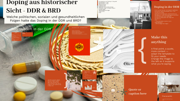 Doping in der DDR und BRD by Malik Bashar Naso on Prezi