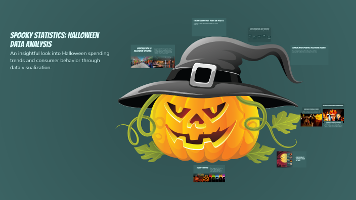 Spooky Statistics: Halloween Data Analysis by ATOMIKA on Prezi