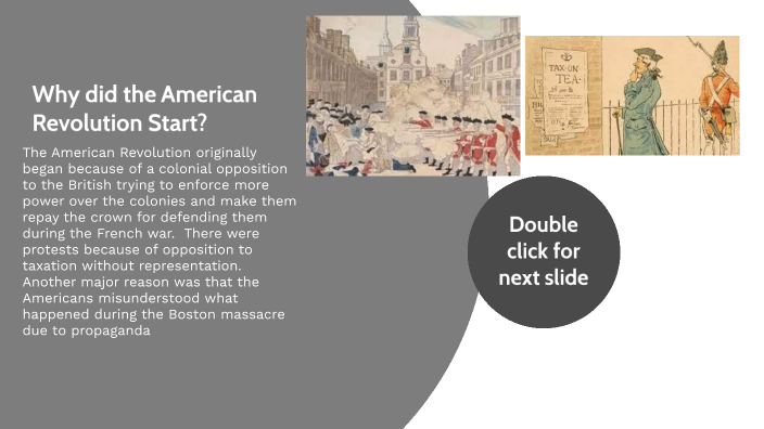 What if the British had won the American Revolution? by Quentin McKeon ...