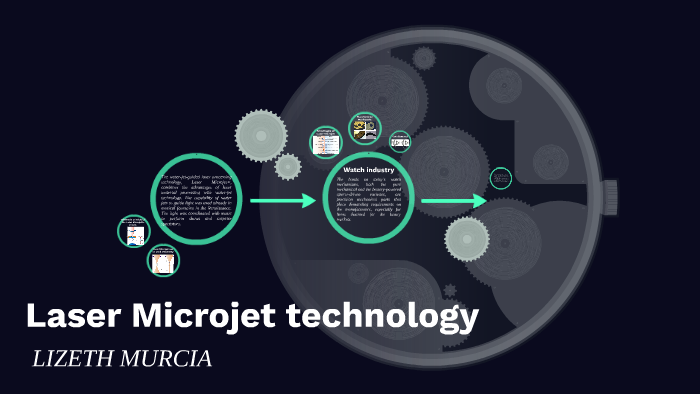 Laser Microjet technology by Samanta León Gomez on Prezi