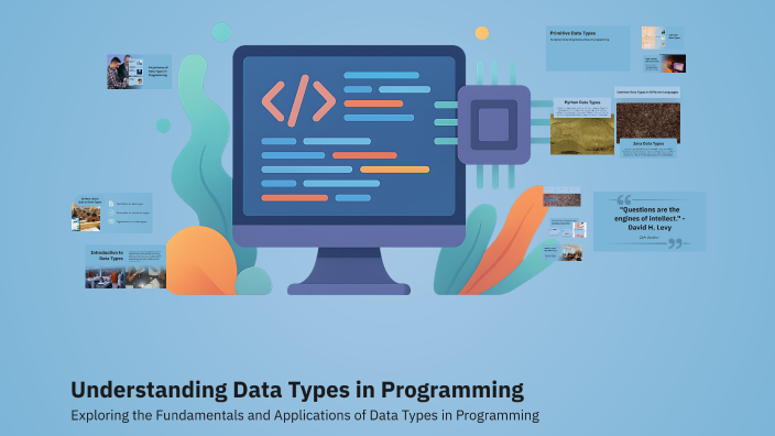 Understanding Data Types in Programming by Sikandar Bashir on Prezi
