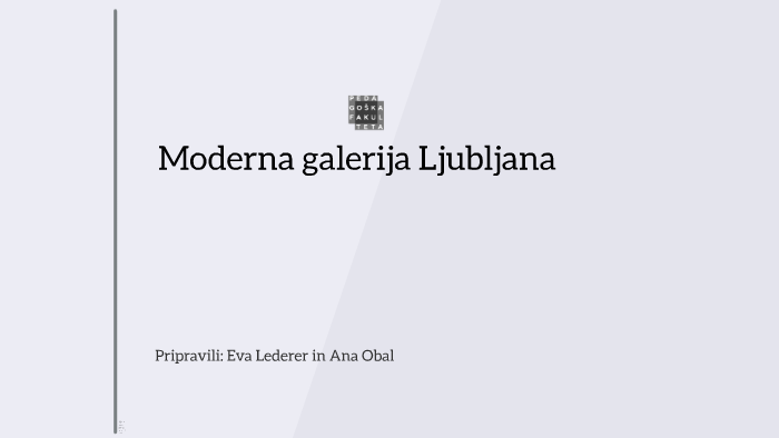 Likovna vzgoja - MG+MSUM by Eva Lederer on Prezi