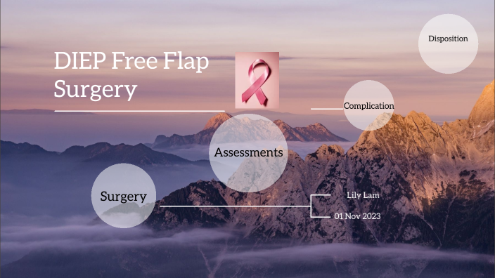 DIEP Flap by Lily Lam on Prezi