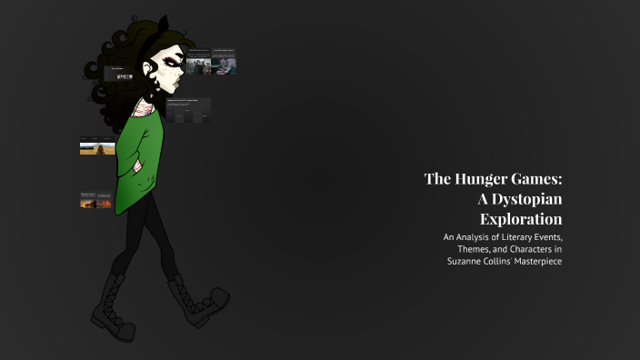 The Hunger Games: A Dystopian Exploration by sebastian Campa on Prezi