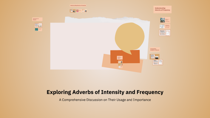 Exploring Adverbs of Intensity and Frequency by Neil Aldrin Lata on Prezi