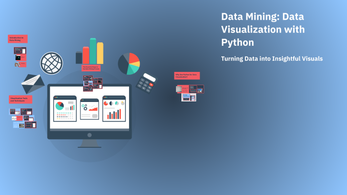 Data Mining: Data Visualization with Python by dontknow on Prezi