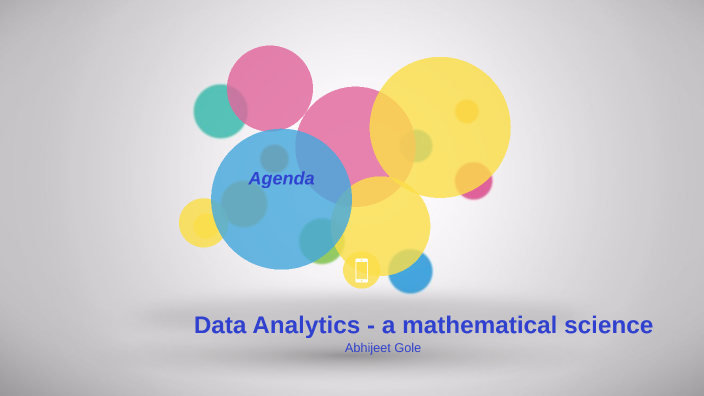 Data Analytics with modern day tools by Abhijeet Gole on Prezi