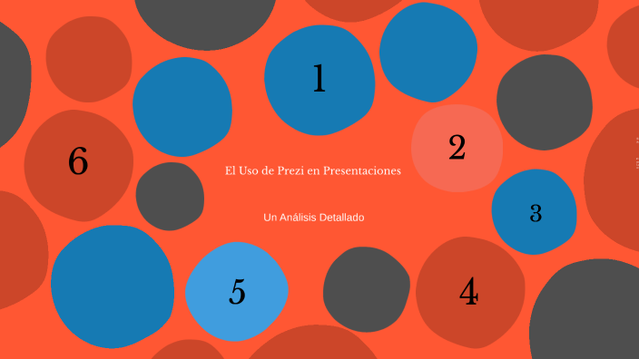 El Uso de Prezi en Presentaciones by jheyson olano on Prezi