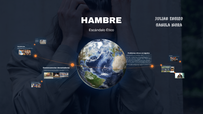 Hambre: Un Escándalo Ético by JULIAN ALBERTO ENCISO SABOGAL on Prezi