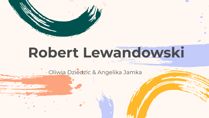 Off the pitch, Lewandowski is known to be affectionate and devoted to ...