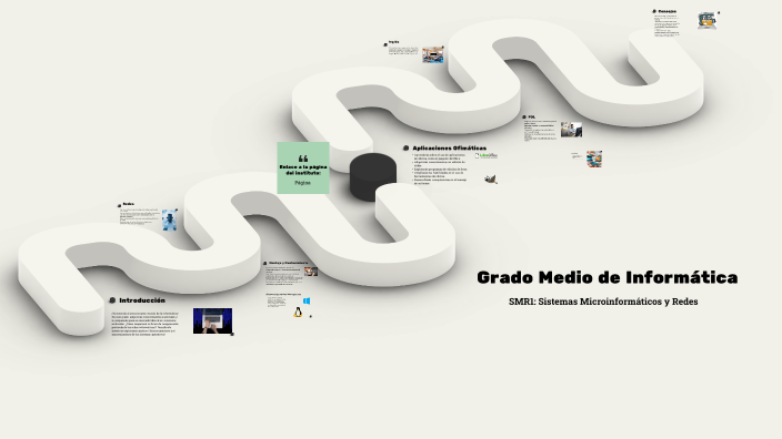 Grado Medio de Informática by Héctor Criado González on Prezi