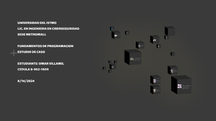 Selección de Programación para Oil Company by Omar Villamil on Prezi