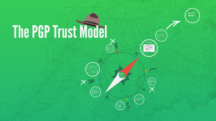The PGP Trust Model by zhou huan on Prezi