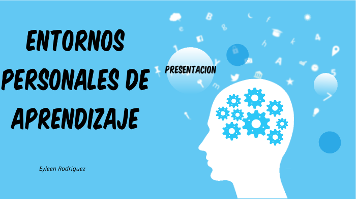 Entornos Personales de Aprendizaje by eyleen rodriguez on Prezi