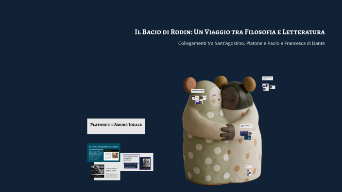 Il Bacio di Rodin: Un Viaggio tra Filosofia e Letteratura by lucia ...