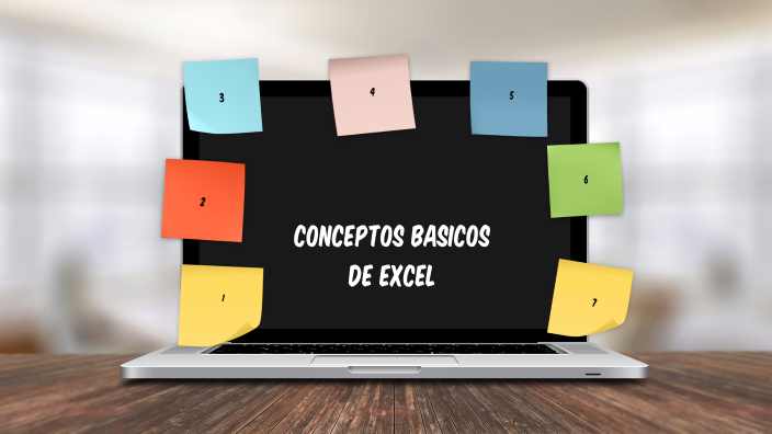 CONCEPTOS BASICOS EXCEL by Johan Sebastian on Prezi