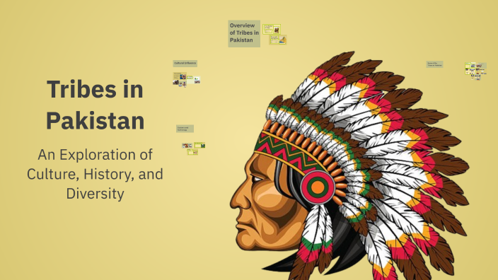Tribes in Pakistan by Nick Julian on Prezi