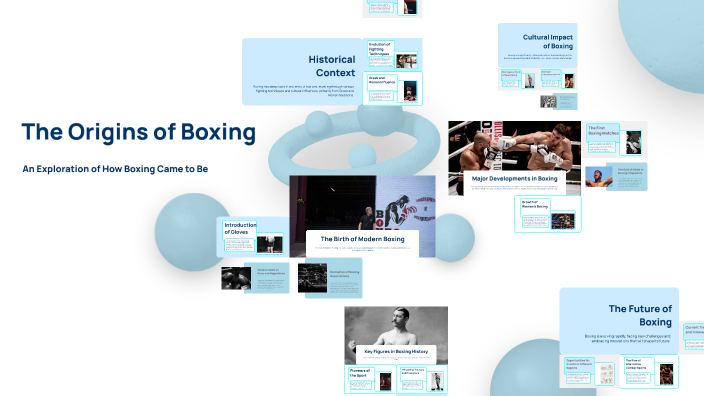 The Origins of Boxing by lucia lopez on Prezi