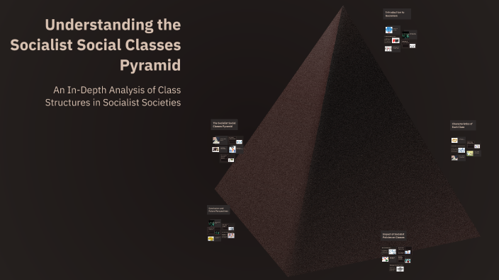Understanding the Socialist Social Classes Pyramid by Za'Kaeda Ramos on ...