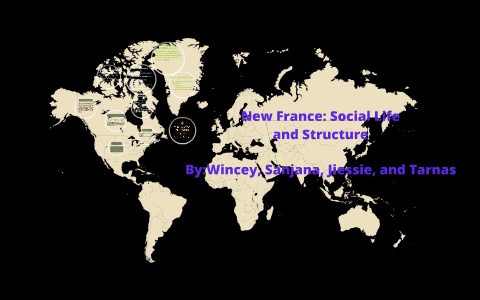 New France: Social Life and Structure by Sanjana RTMS on Prezi