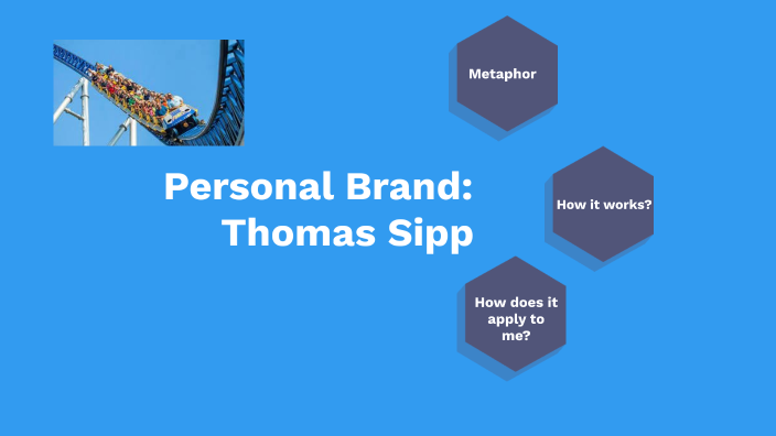 M1- Major Presentation- Personal Brand by Thomas Sipp on Prezi