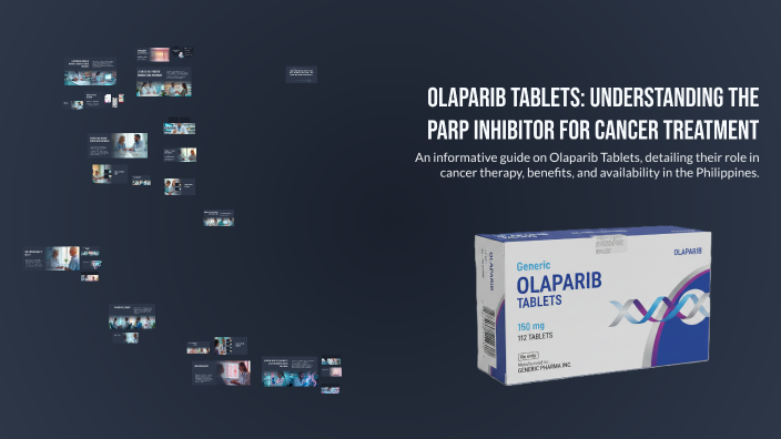 Olaparib Tablets: Understanding the PARP Inhibitor for Cancer Treatment ...