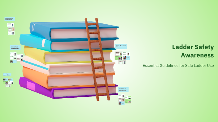 Ladder Safety Awareness by Meryem D on Prezi