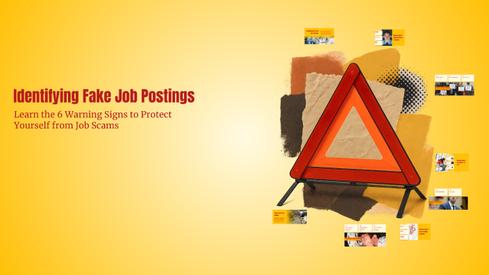 Identifying Fake Job Postings by María Frías Ortiz on Prezi