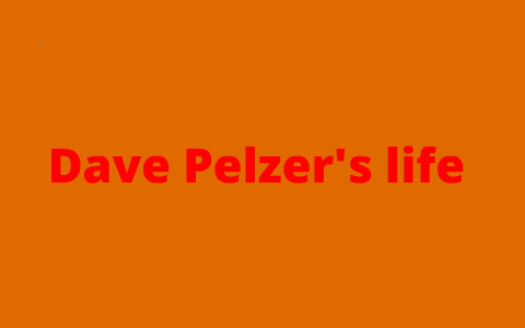 David James Pelzer by Julia Mill on Prezi