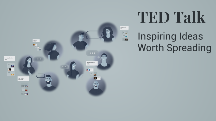 TED Talk by Holden Munro on Prezi