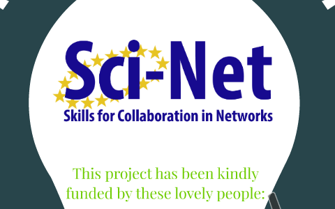 SCI-NET by Joe English on Prezi